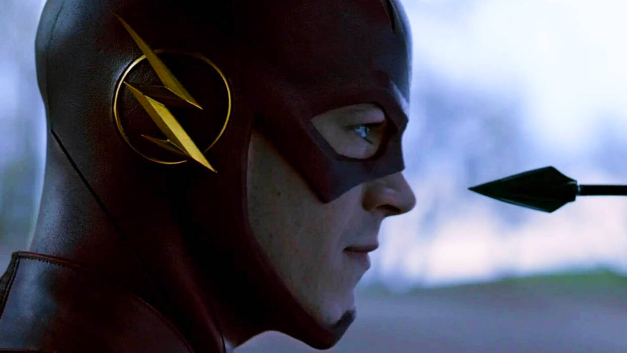 Grant Gustin tornerà anche nel film The Flash? L'attore chiarisce la ...