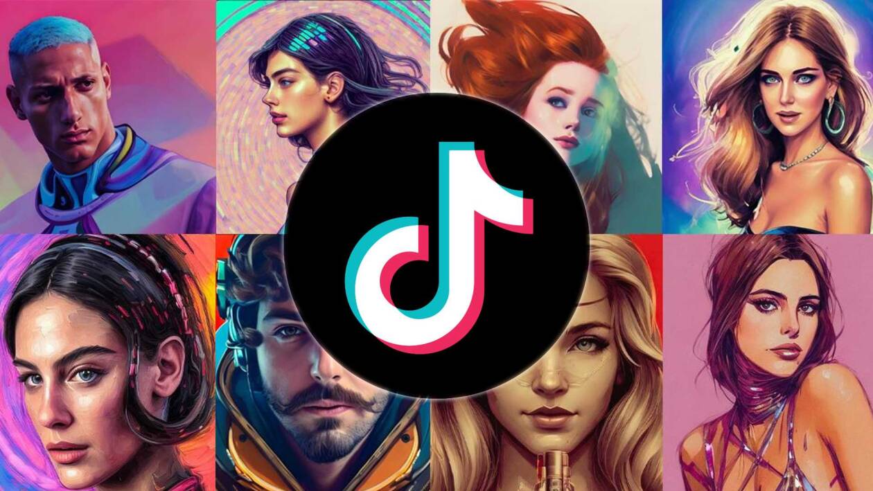 TikTok lancia gli avatar generati con AI, ecco come sono fatti - Tom's Hardware