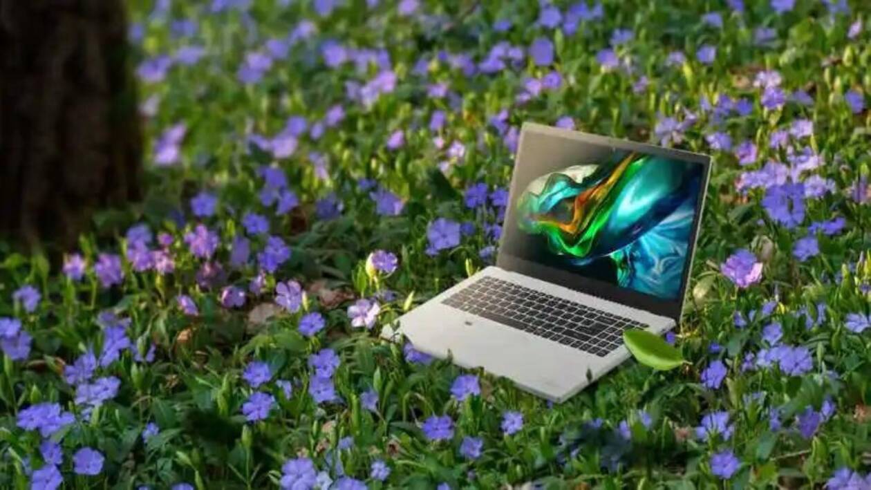 Acer, notebook e PC scontati fino al 30% per le offerte di primavera ...
