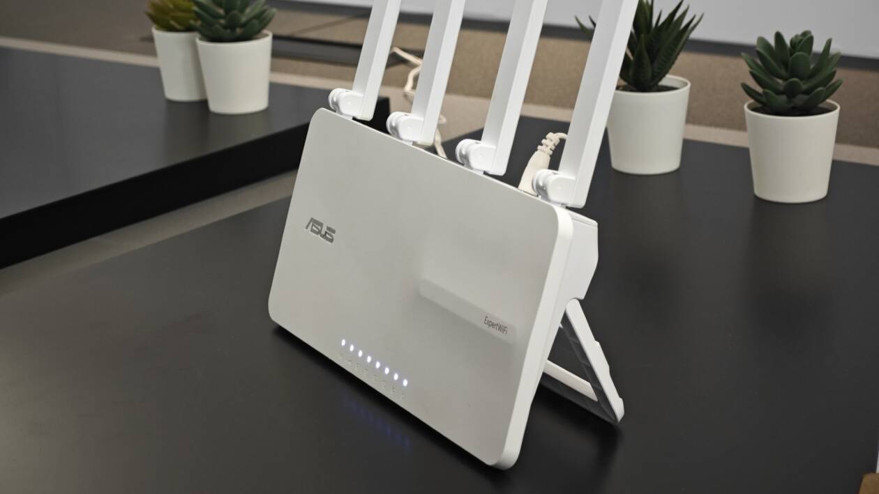 ASUS presenta i nuovi router aziendali ExpertWiFi - Tom's Hardware