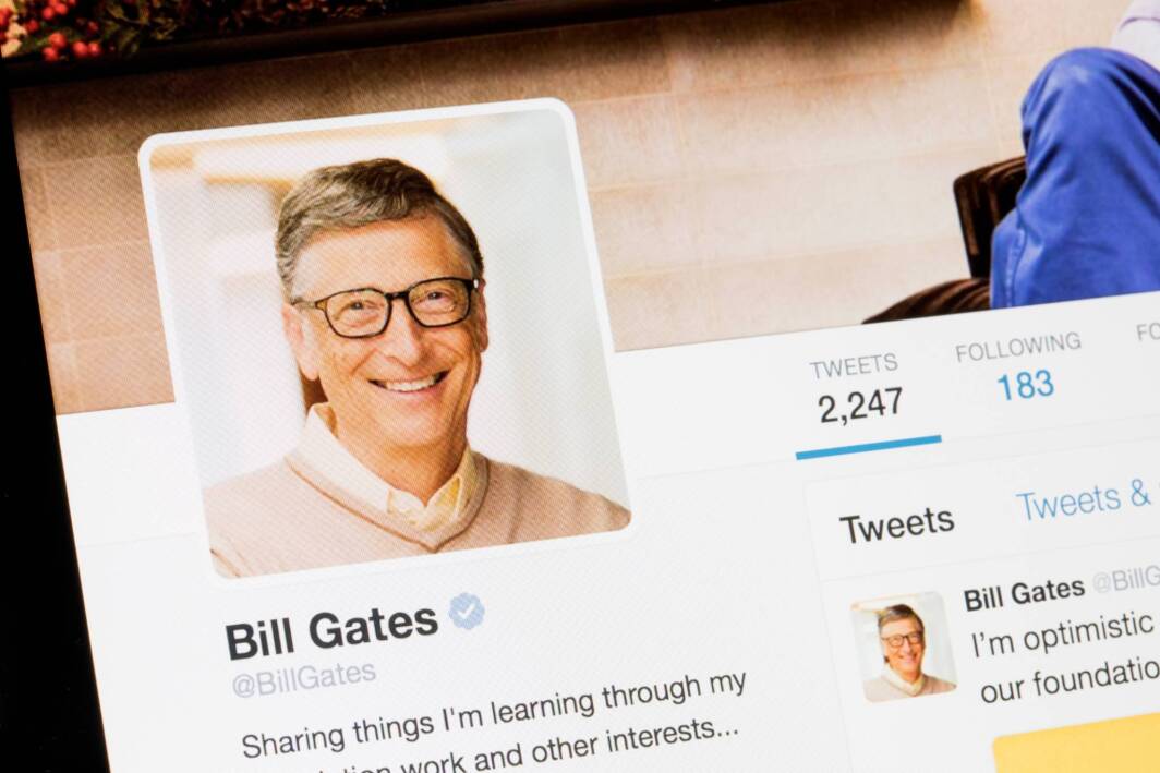 Bill Gates, adesso potete chiamarmi gamer - Tom's Hardware