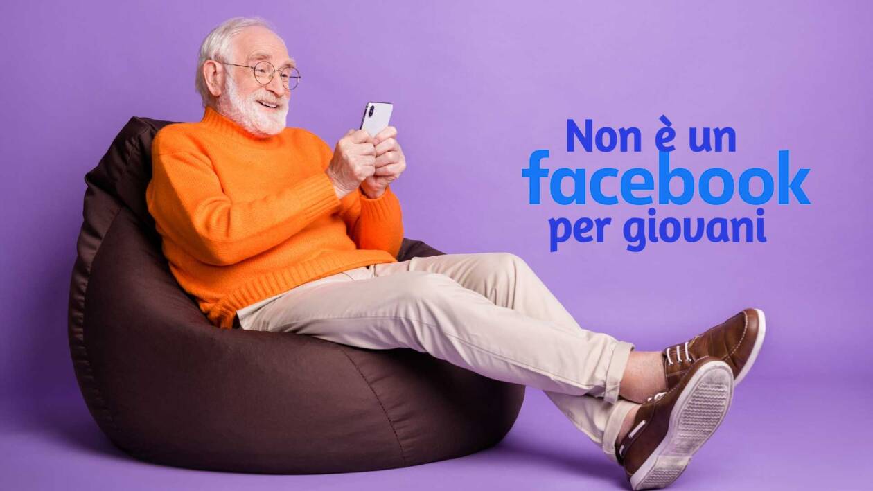 Facebook è il social dei boomer, sono tre miliardi di "vecchi" - Tom's ...