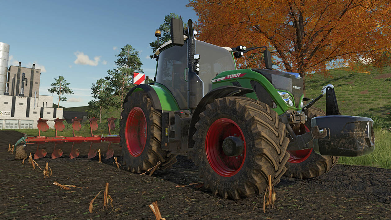 Farming Simulator 23 | Consigli utili prima di iniziare - Tom's Hardware