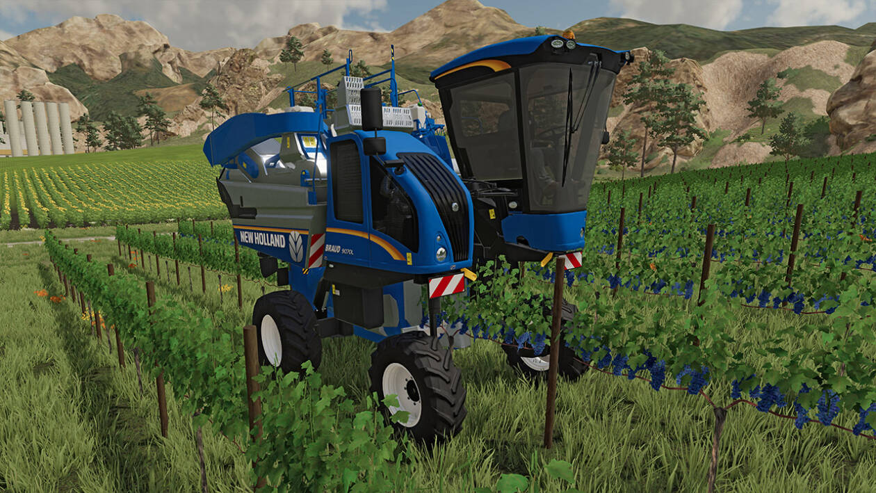 Farming Simulator 23 | Guida alla prima fattoria - Tom's Hardware