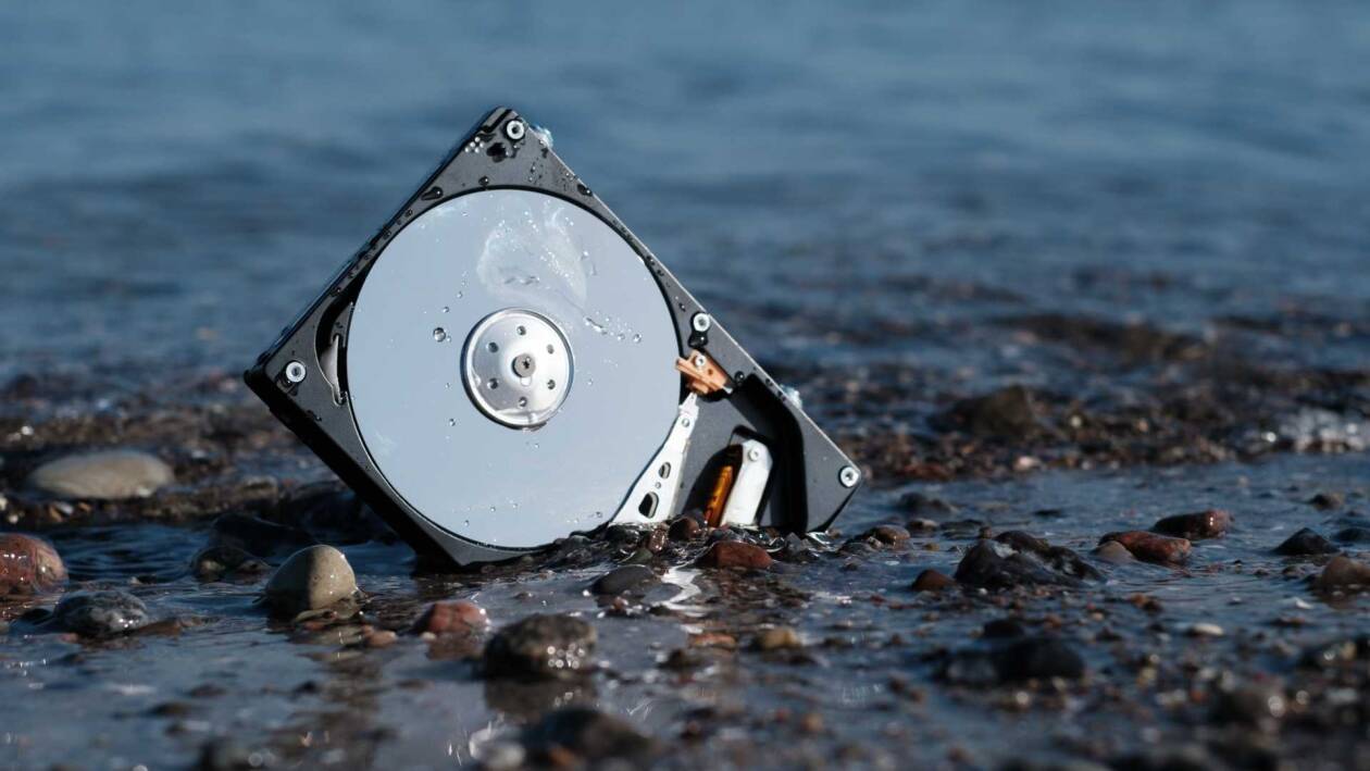 La vita media degli hard disk è veramente così bassa? - Tom's Hardware