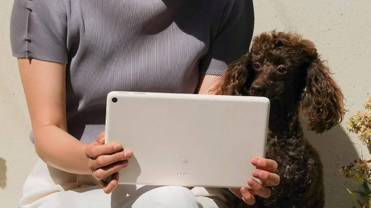 Google Pixel Tablet è bellissimo e costa poco, ma non potete ...