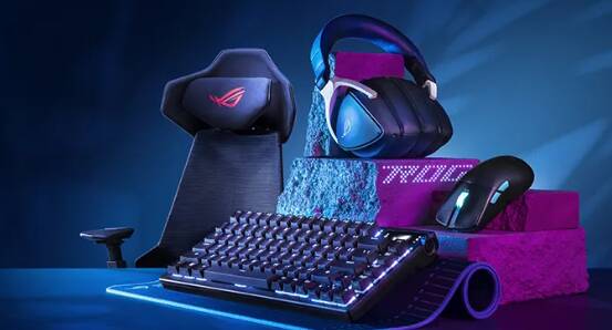 Crea la tua postazione gaming Asus ROG e scopri come ottenere un ...