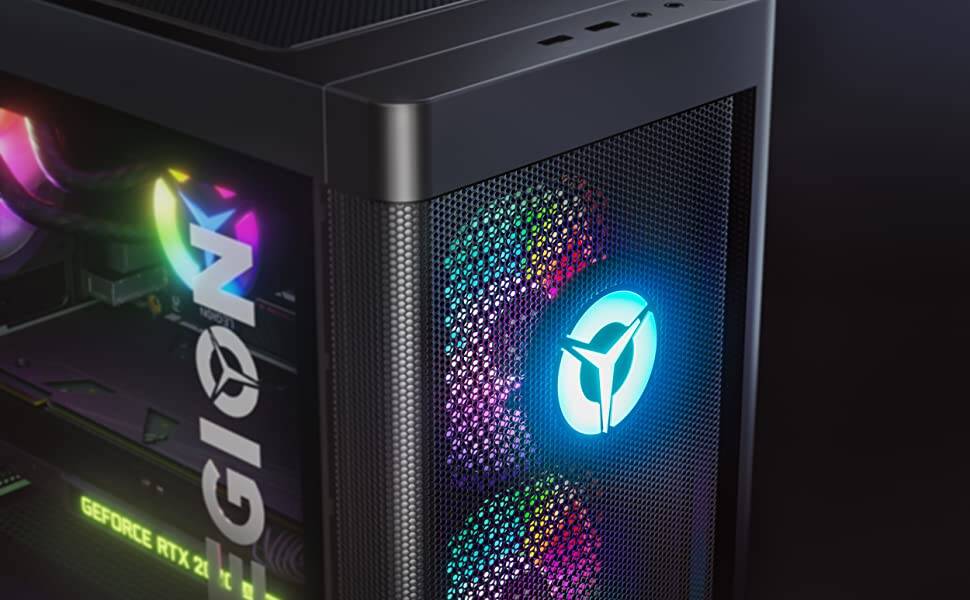Lenovo Legion T5, splendido PC con RTX 3070 in sconto di 900€! - Tom's ...