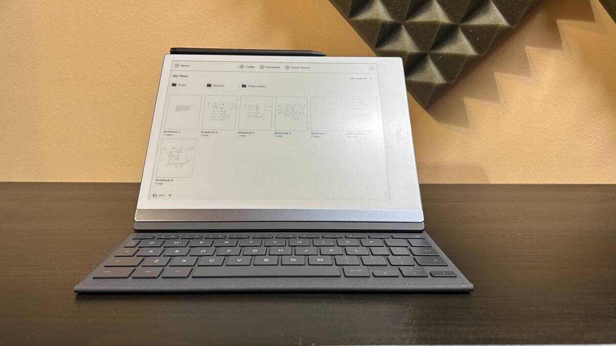 ReMarkable 2, arriva la tastiera ed è fantastica | Test & Recensione ...