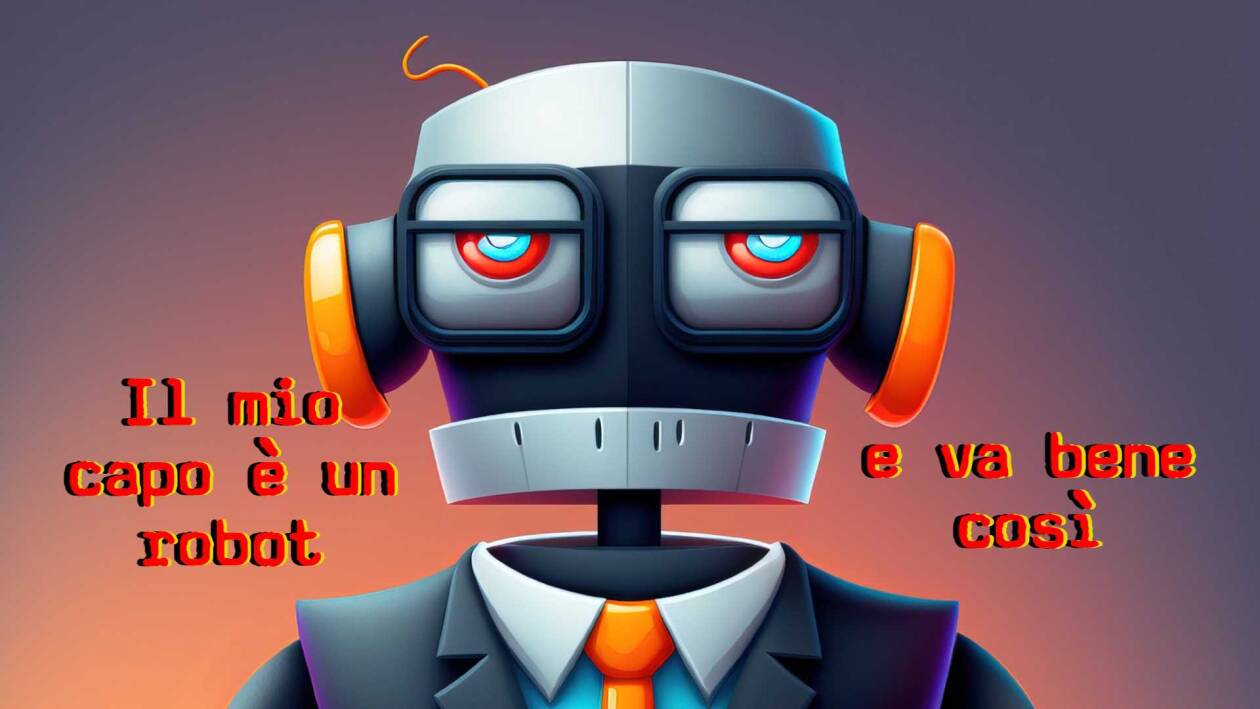 Le AI potrebbero far licenziare il tuo capo prima di te - Tom's Hardware