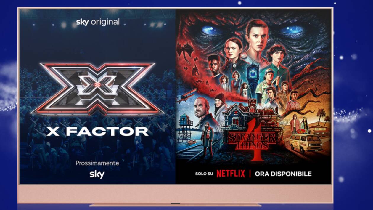 Sky TV e Netflix + Sky Cinema e Paramount+ a 19,90 €/mese per 18 mesi ...