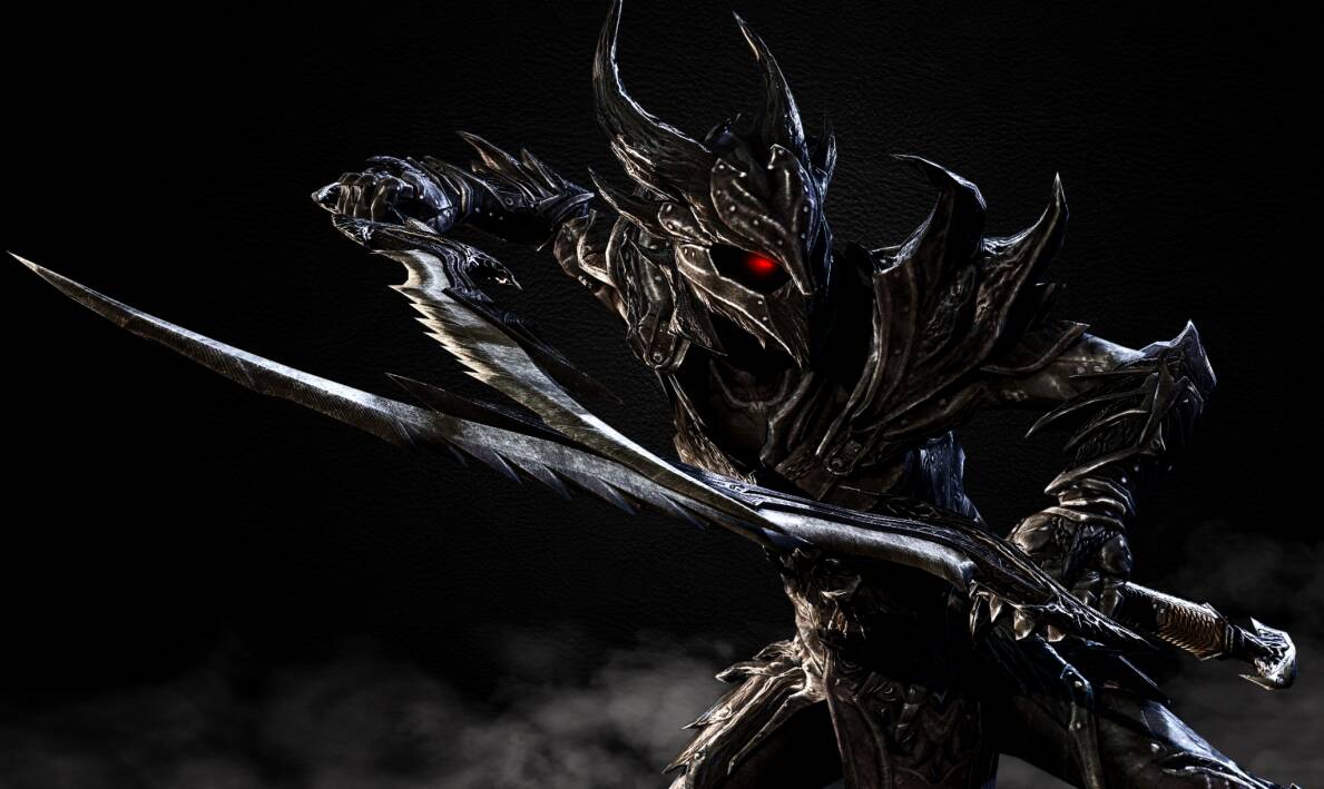 Skyrim diventa Dark Souls grazie a queste mod - Tom's Hardware