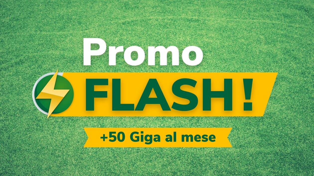 Very Mobile: scopri la promo Flash che ti regala 50 GB extra! 150 GB ...