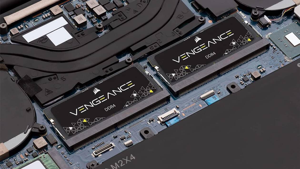 Corsair: memorie RAM DDR5 e DDR4 scontate fino al 30%! - Tom's Hardware