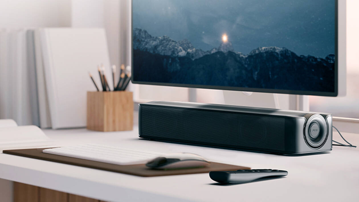Spettacolare soundbar per PC e gaming, a soli 40€! AFFARE! - Tom's Hardware