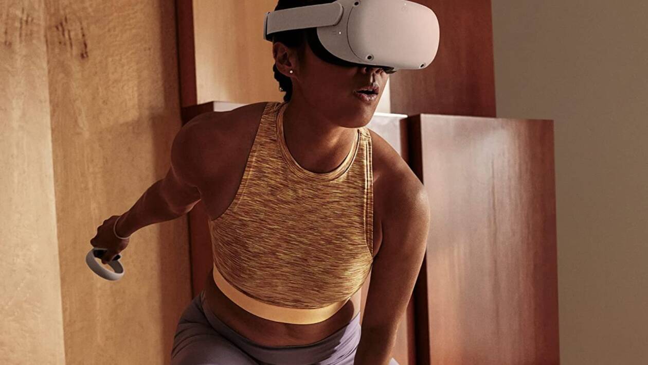 Meta Quest 2, il visore VR All-in-One al minimo storico! -100€ - Tom's ...