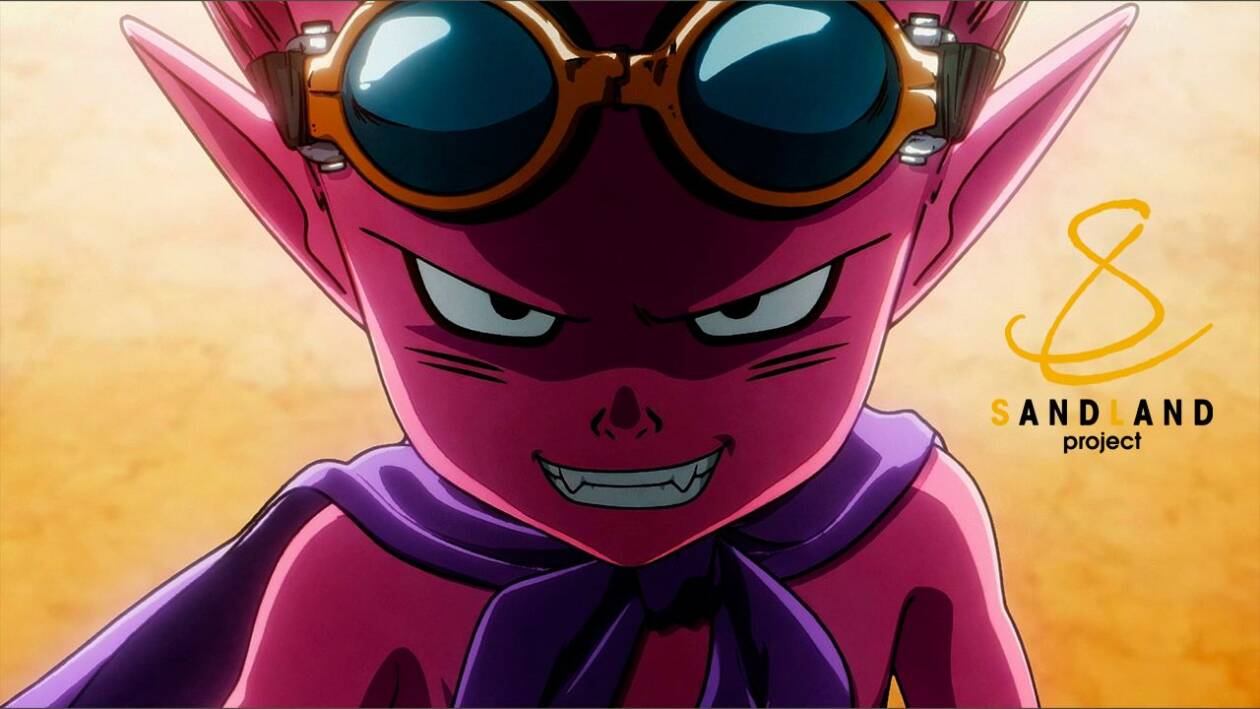 Sand Land: annunciato un gioco in stile anime dal creatore di Dragon ...