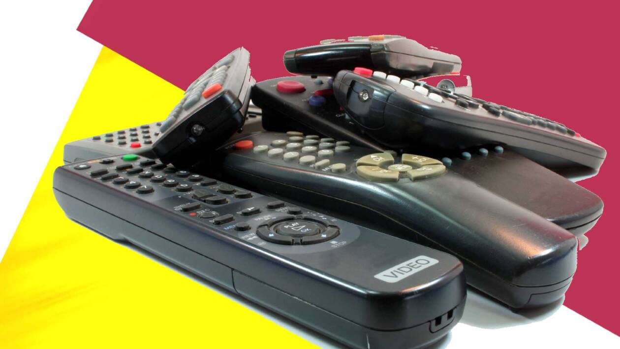 I lettori di Tom's preferiscono il vecchio telecomando con i numeretti ...