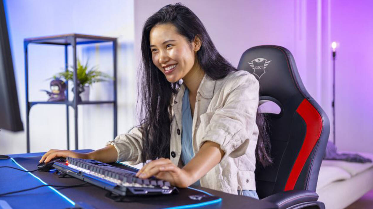 Ottima sedia da gaming Trust a soli 127€! AFFARE! - Tom's Hardware