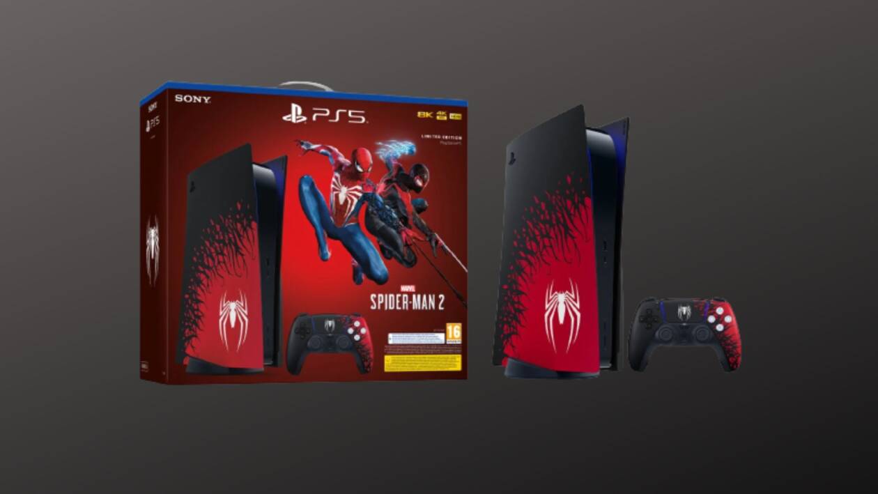 Spider-Man 2: ecco dove acquistare gioco, pad e console a tiratura ...