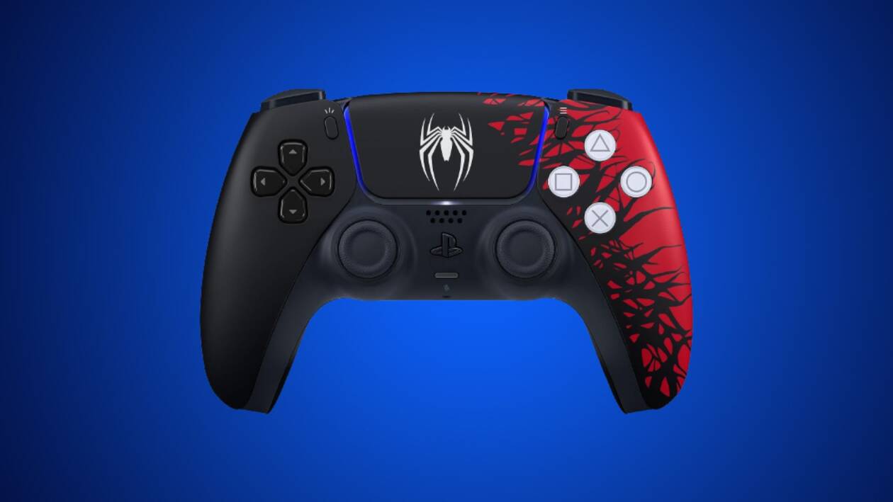 Controller PS5 di Marvel’s Spider-Man 2 finalmente disponibile per il ...