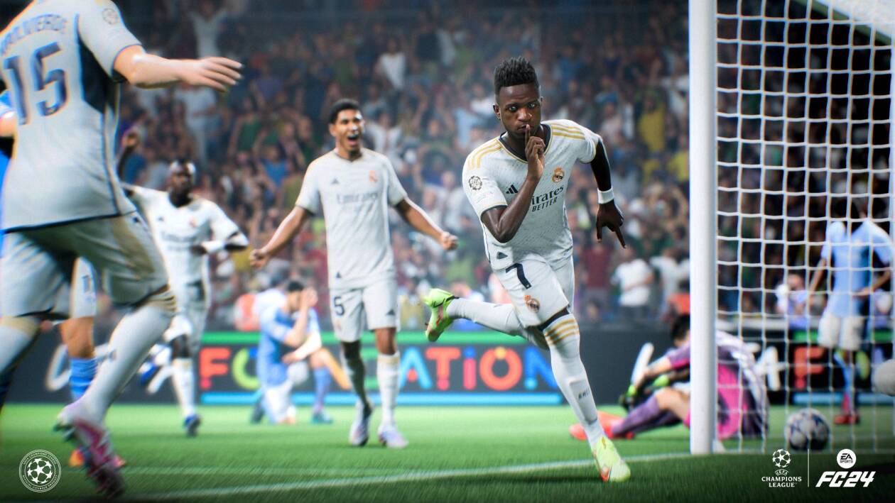 In EA Sports FC24 arriva il Pallone D'Oro ma non per tutti - Tom's Hardware