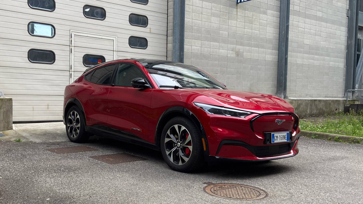 Solo elettriche entro il 2030, Ford ci crede veramente - Tom's Hardware