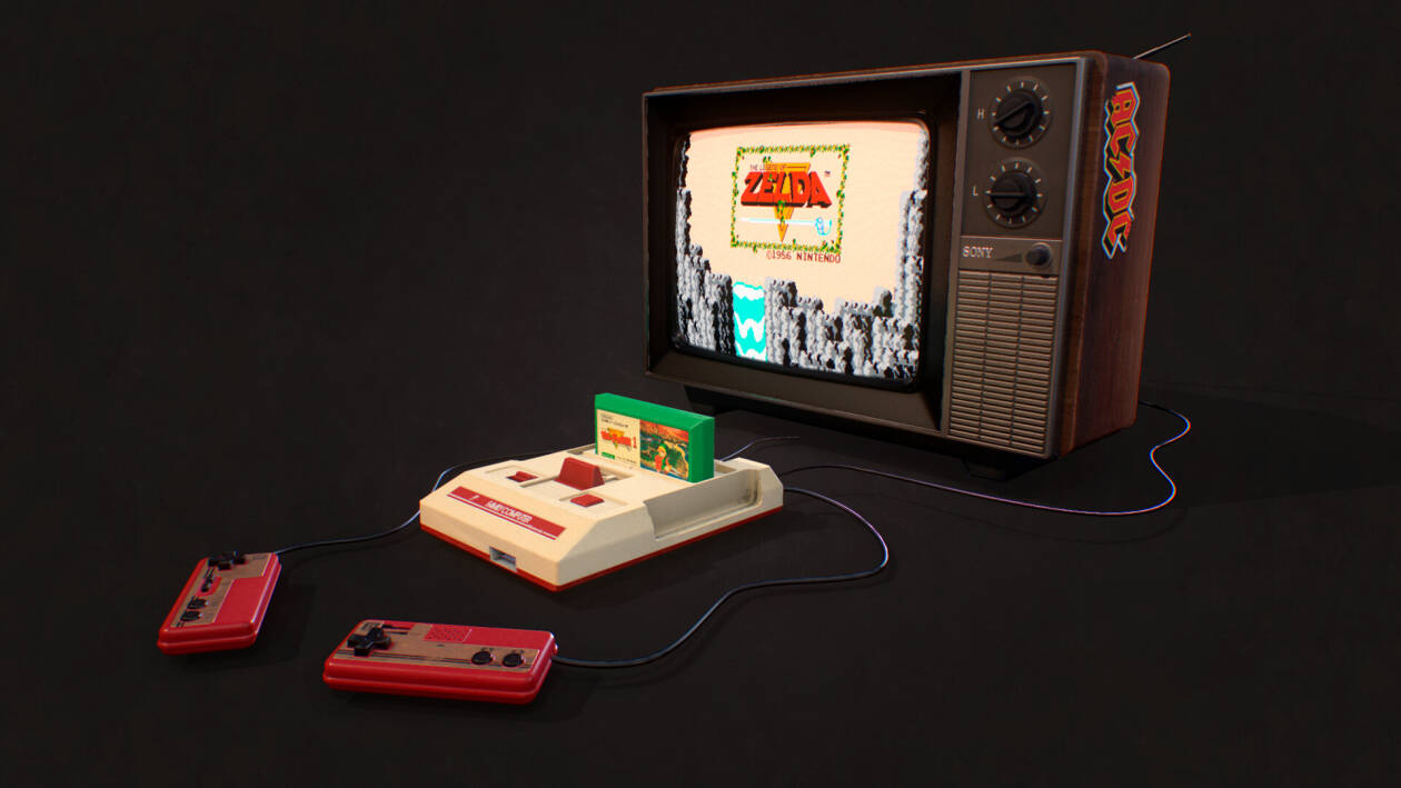 Il Nintendo Famicom compie 40 anni oggi! - Tom's Hardware