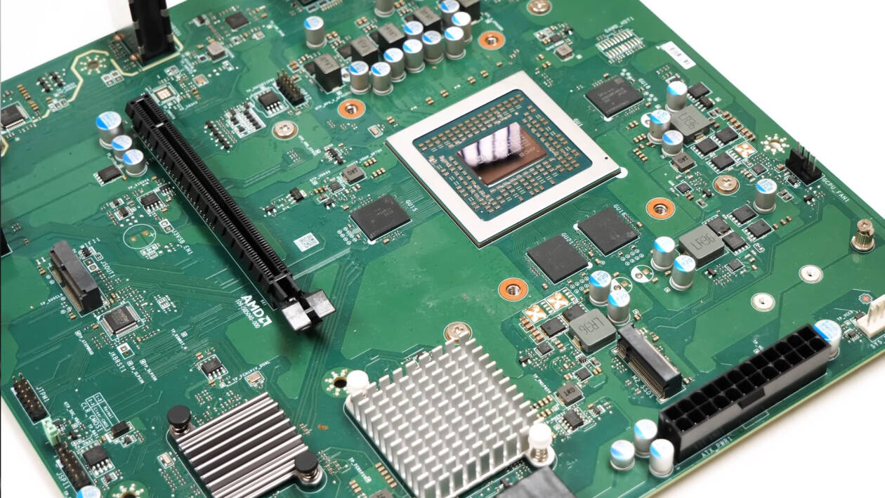L'APU di Xbox finalmente è stata testata, ecco i benchmark - Tom's Hardware
