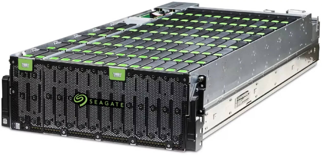 Seagate, in arrivo i dischi HAMR da 30 TB - Tom's Hardware