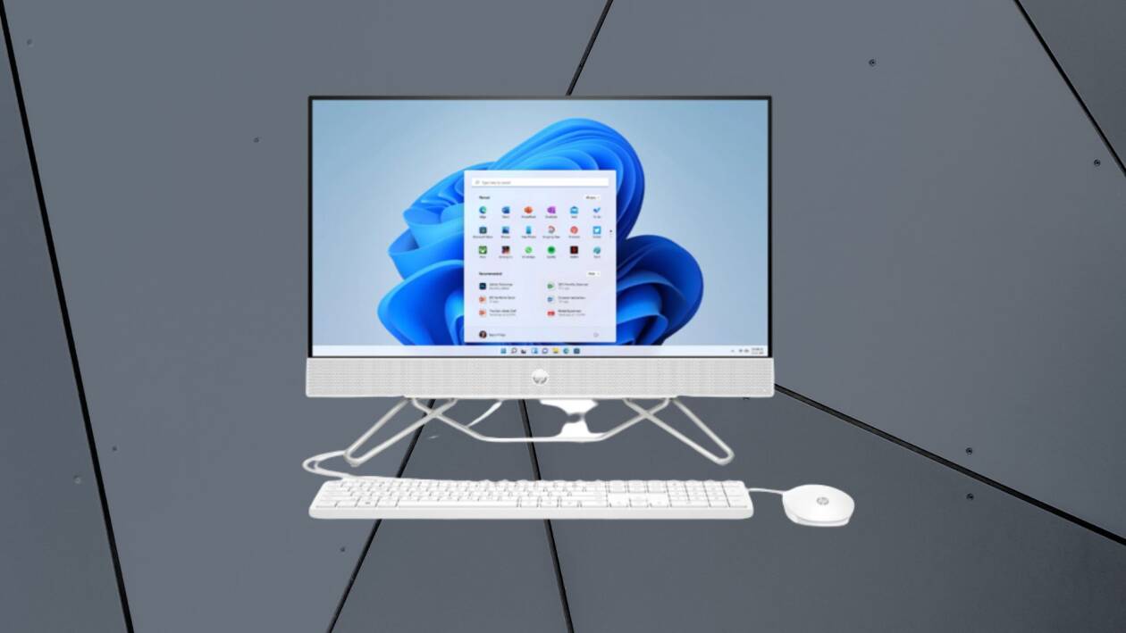 Ottimo PC All-in-One per lo studio e per il lavoro a meno di 500€ - Tom ...