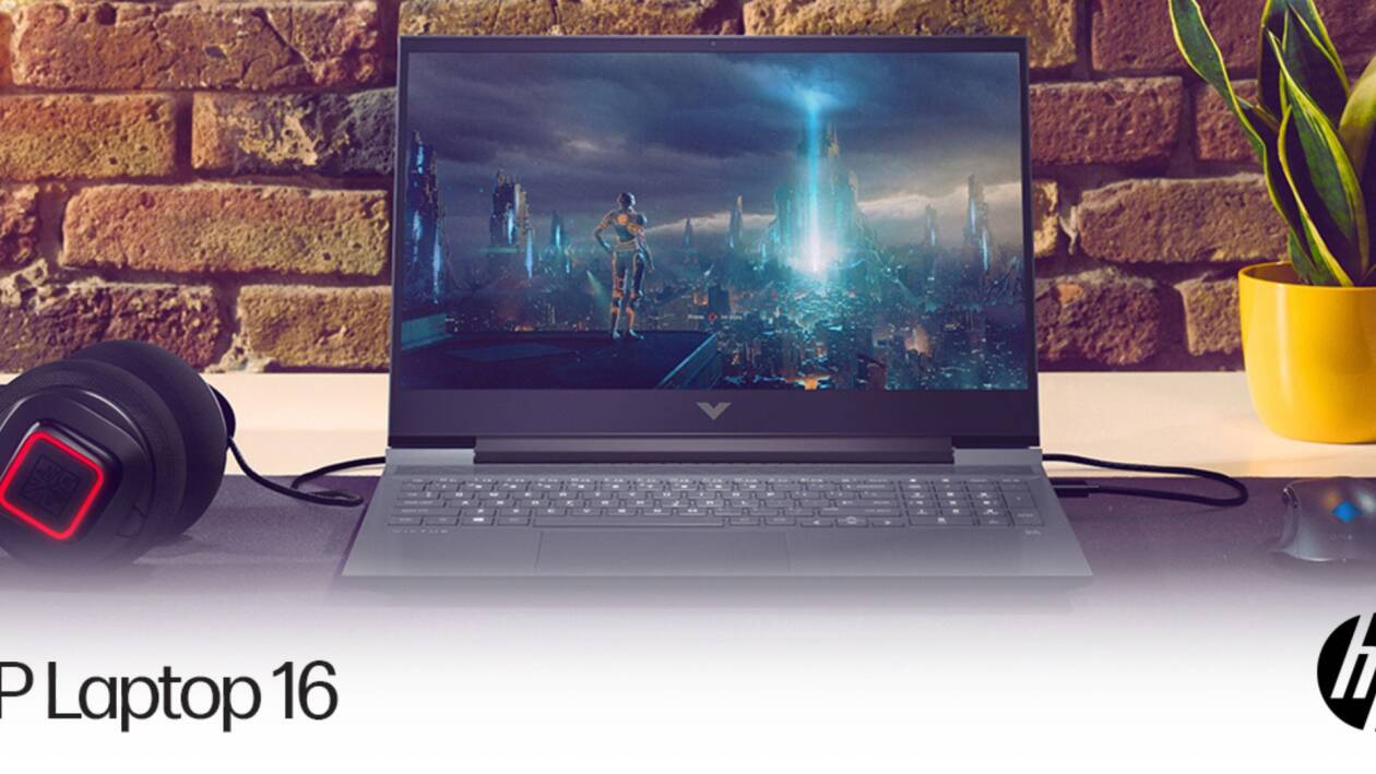 HP Victus: notebook gaming con RTX 3060 al prezzo più basso di sempre ...
