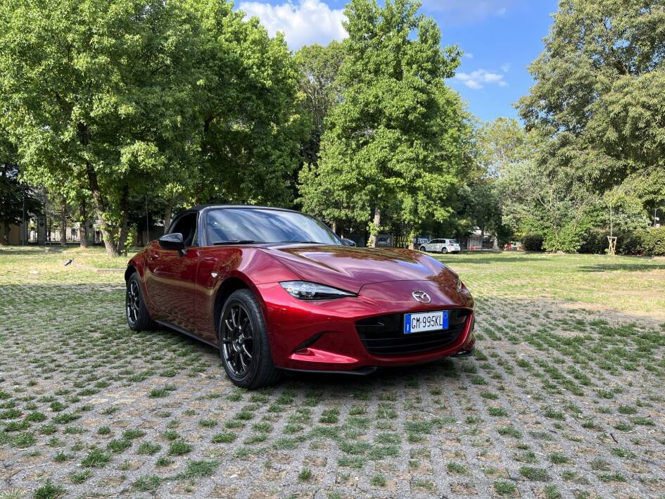 Mazda MX-5 1.5 2023 cosa ci piace cosa no | La nostra prova - Tom's Hardware