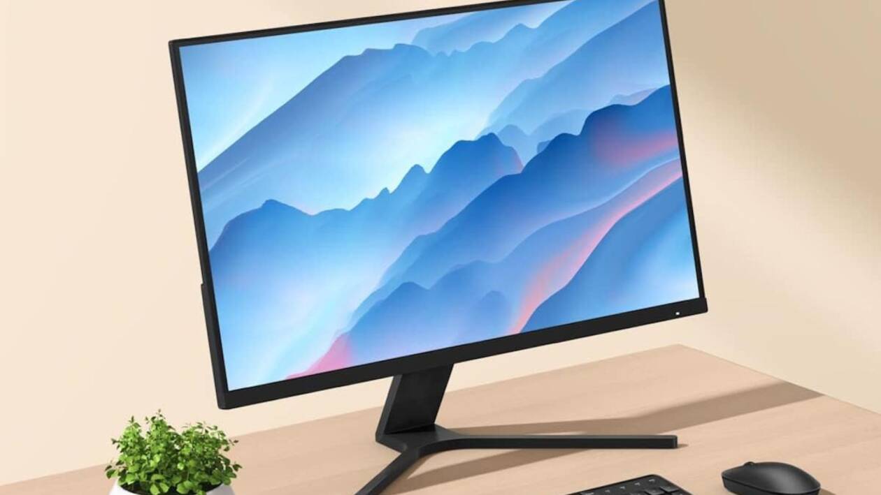 Ottimo monitor Xiaomi da 27" con schermo IPS al prezzo più basso di ...
