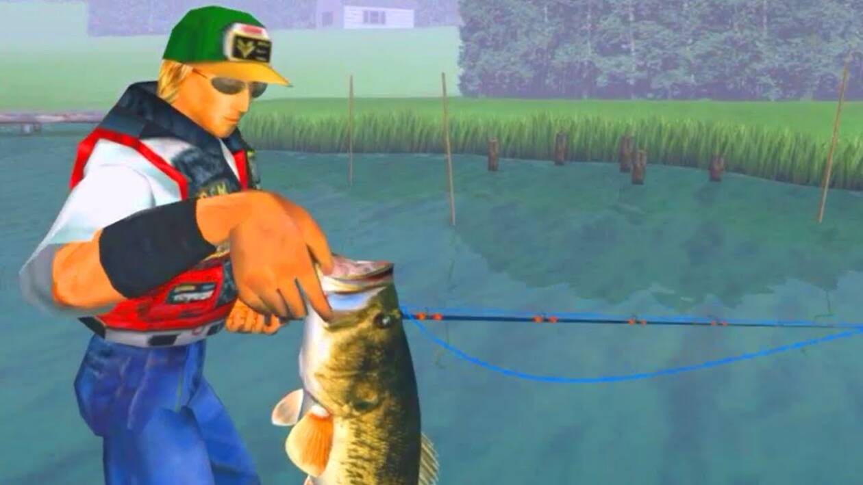 Giochi gratis: Steam regala un gioco di pesca leggendario - Tom's Hardware