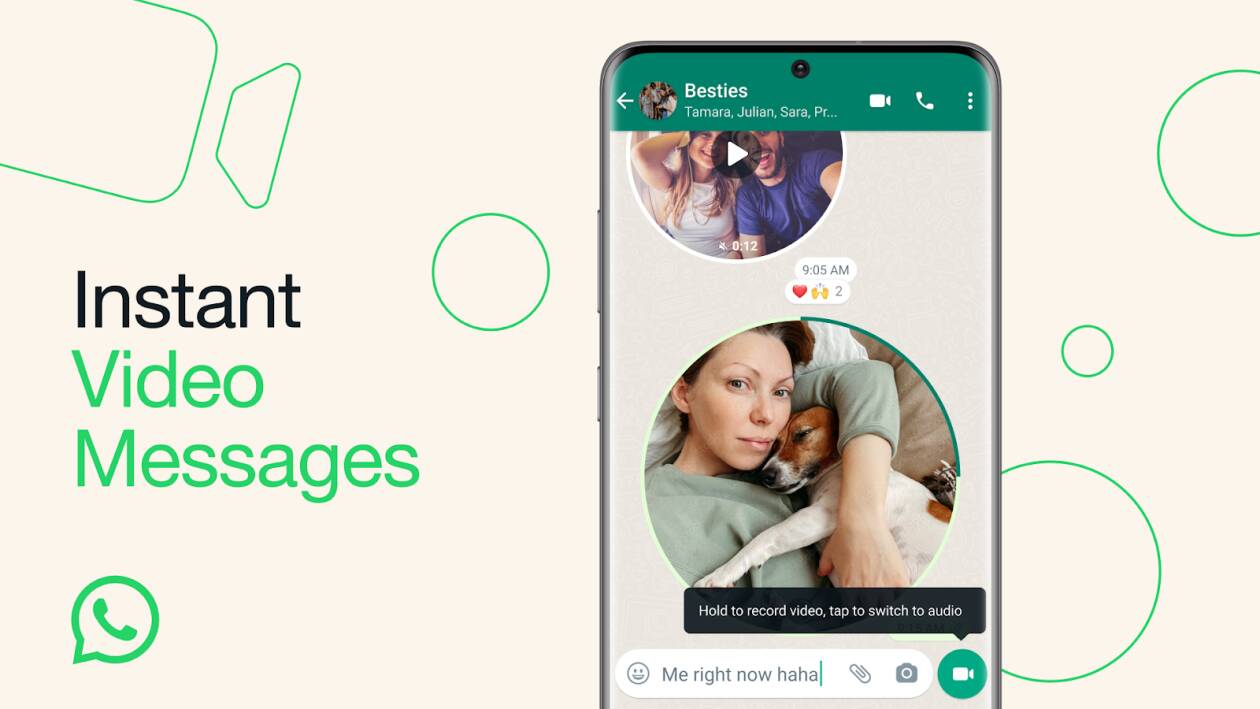 Telegram fa scuola, WhatsApp copia l'ennesima funzione - Tom's Hardware
