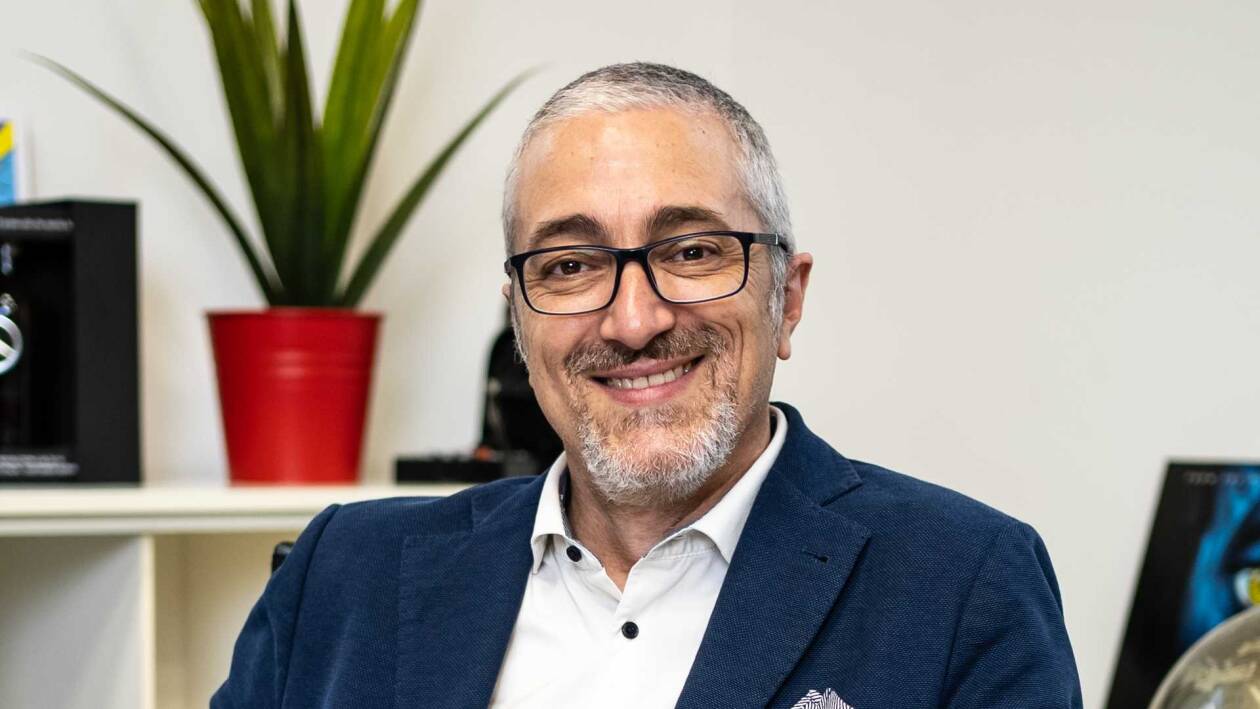 Andrea Lucherini è il nuovo Amministratore Delegato del Gruppo PRISMI ...
