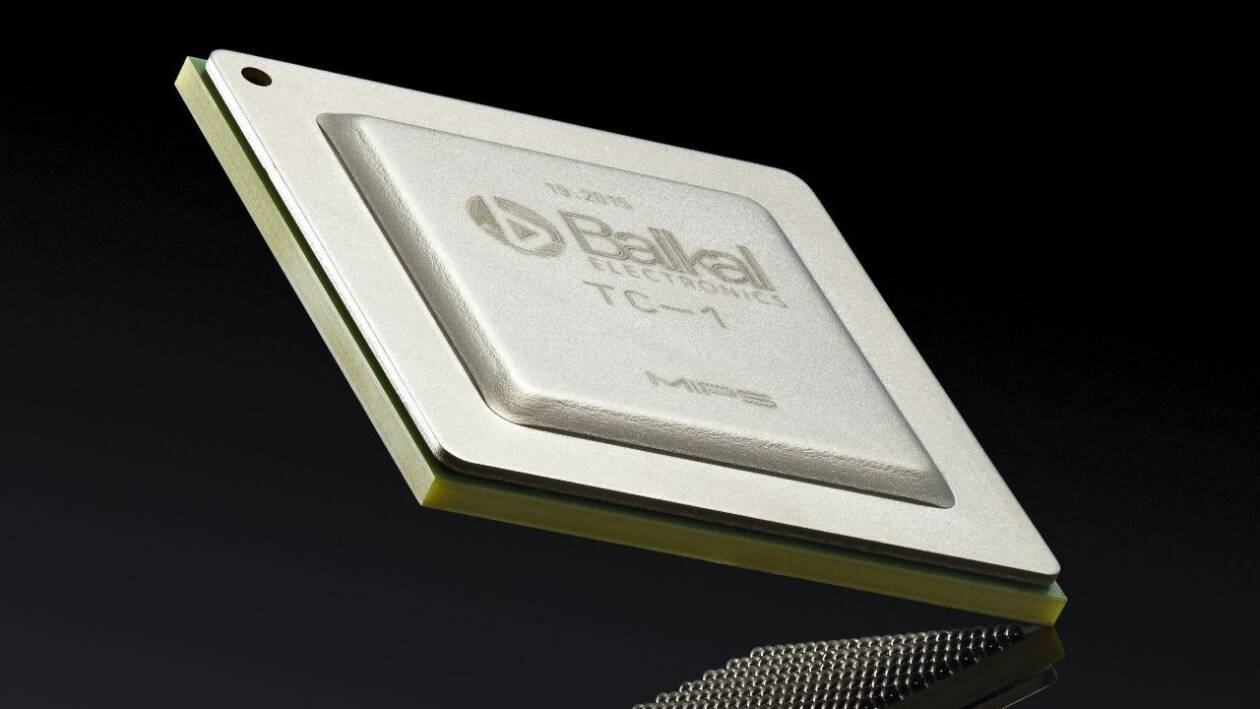 Il primo produttore di CPU in Russia dichiara bancarotta - Tom's Hardware