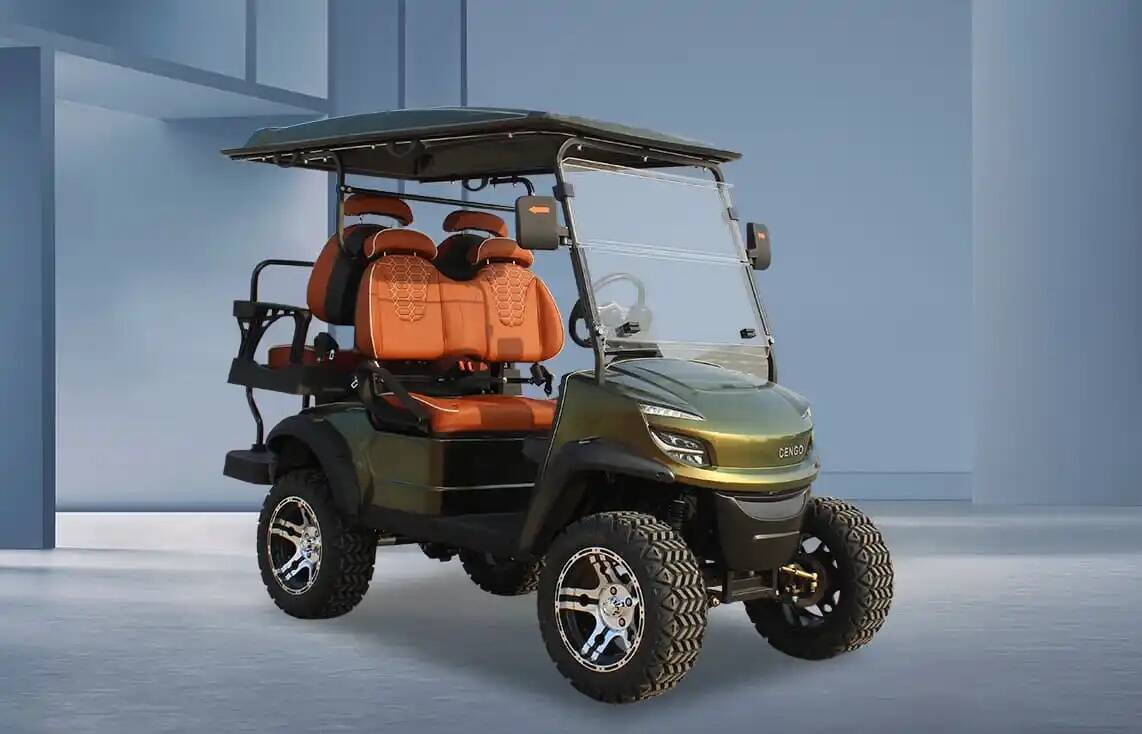 Seconda auto? Per alcuni un cart da golf è perfetto - Tom's Hardware