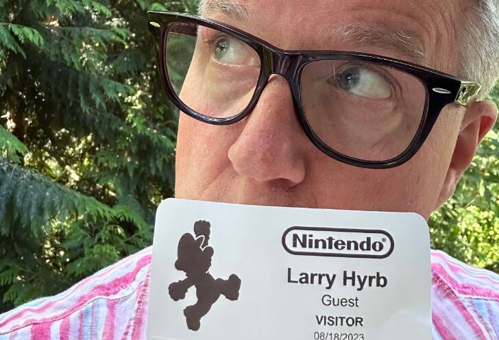 Major Nelson passa a salutare Nintendo e sul web scoppia il putiferio ...