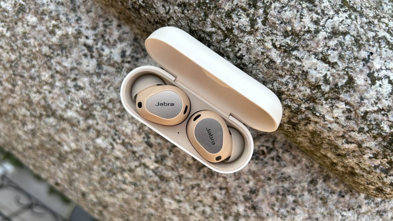 Jabra Elite 10, auricolari piccoli e comodissimi con ANC | Test ...