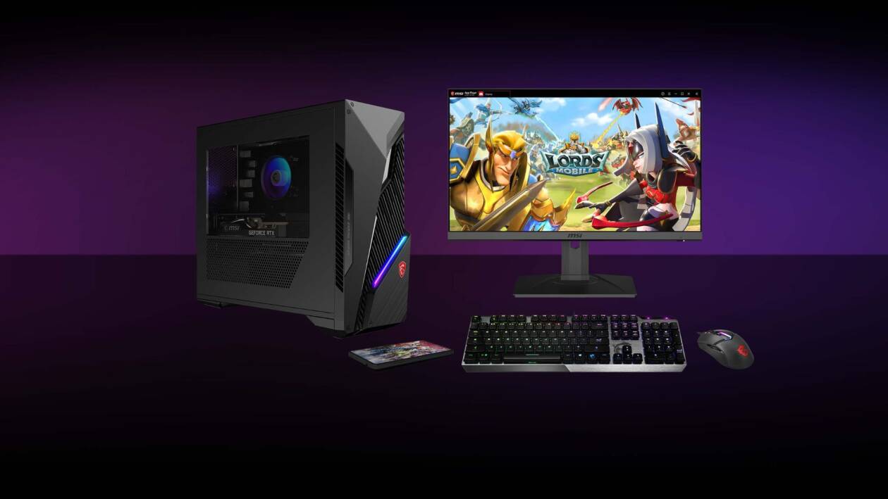 MSI MAG Infinite S3: splendido PC con RTX 4070 scontato di quasi 500 ...