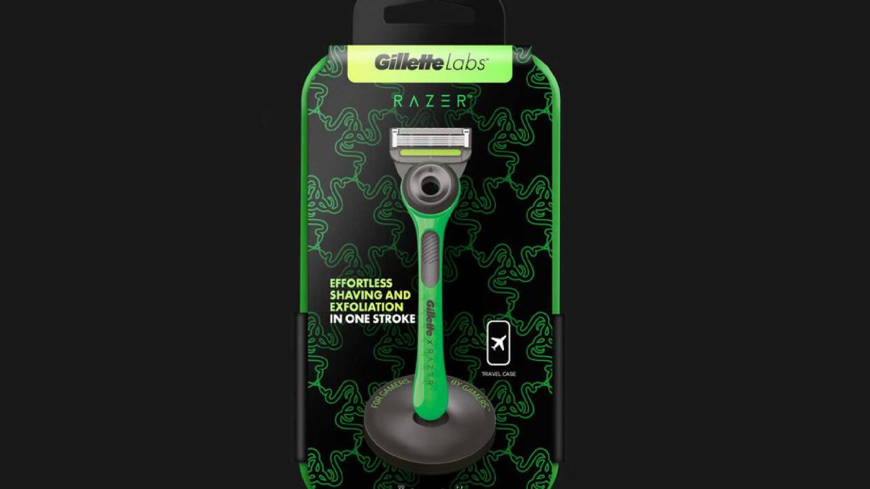 Ecco la periferica definitiva di Razer, un rasoio - Tom's Hardware