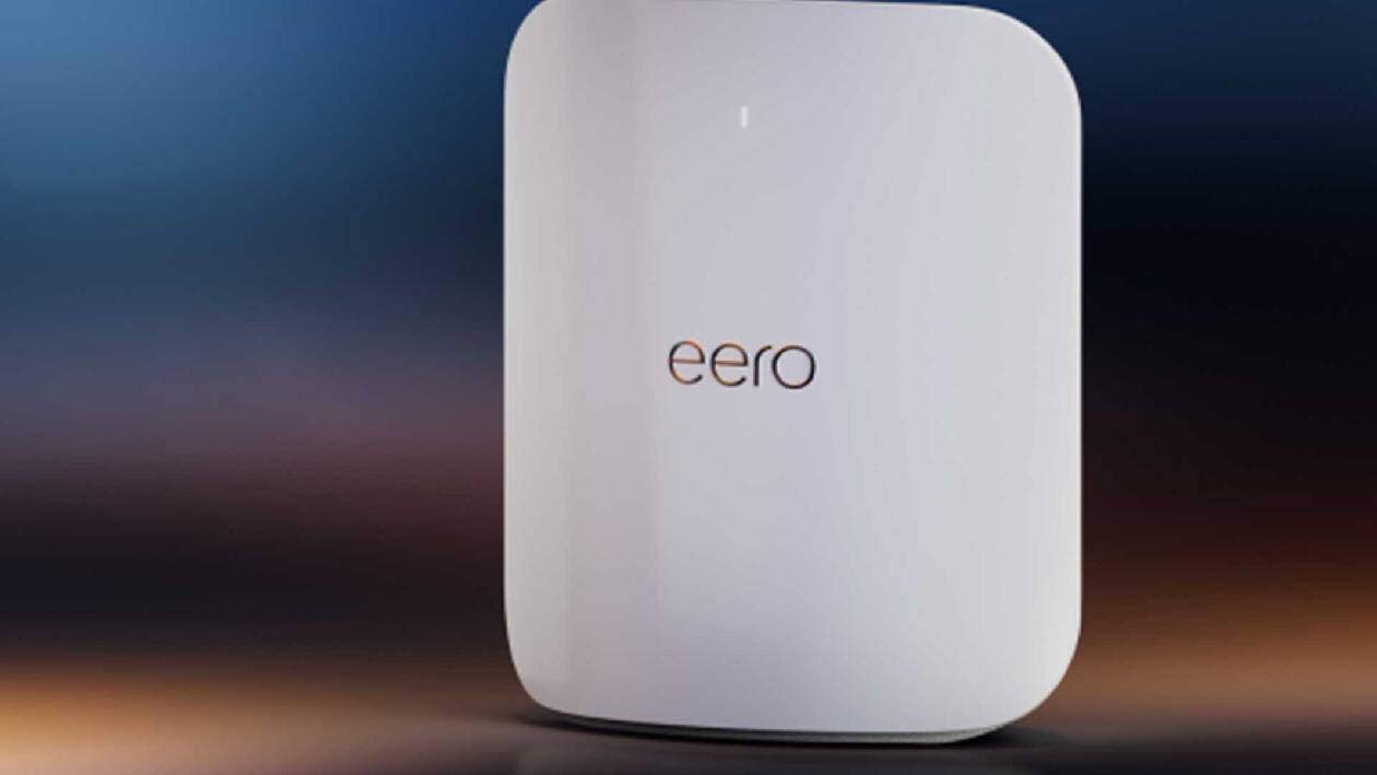 Amazon annuncia eero Max 7, con Wi-Fi 7 e Ethernet 10G - Tom's Hardware