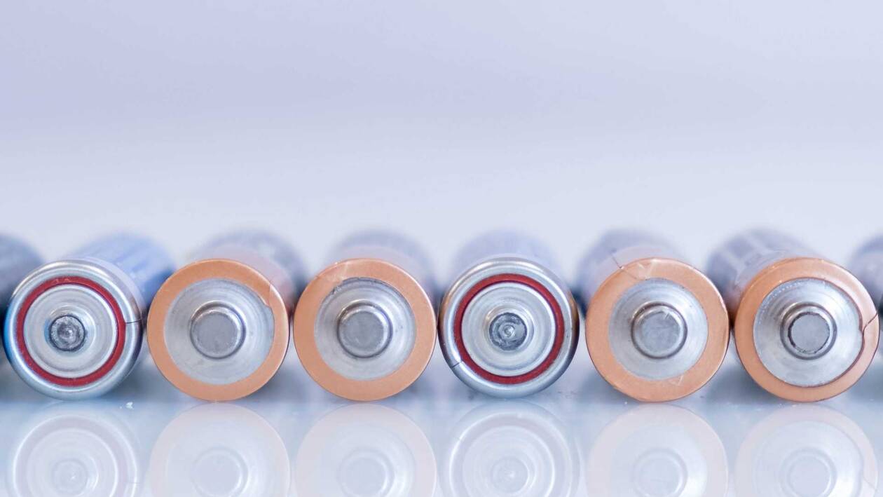 Risolto un problema letale per le batterie, quando non sono utilizzate ...