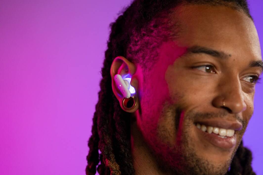 Questi Auricolari Gaming Prendono La Forma Del Tuo Orecchio E Sono In