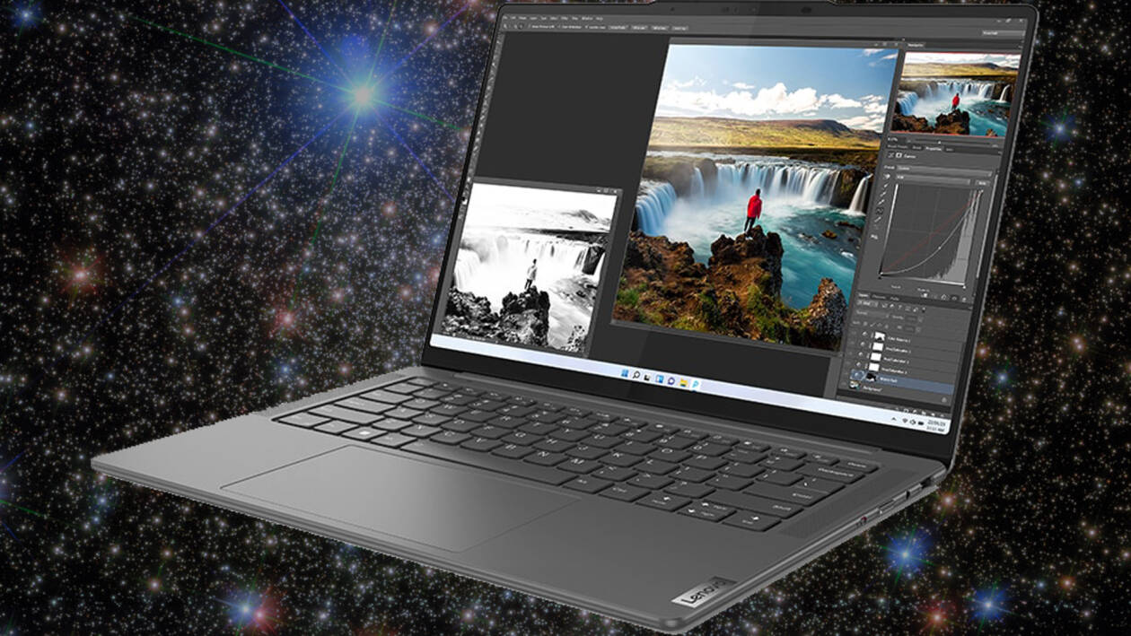 Lenovo Yoga Pro 7: notebook perfetto per lo studio, imperdibile con il ...