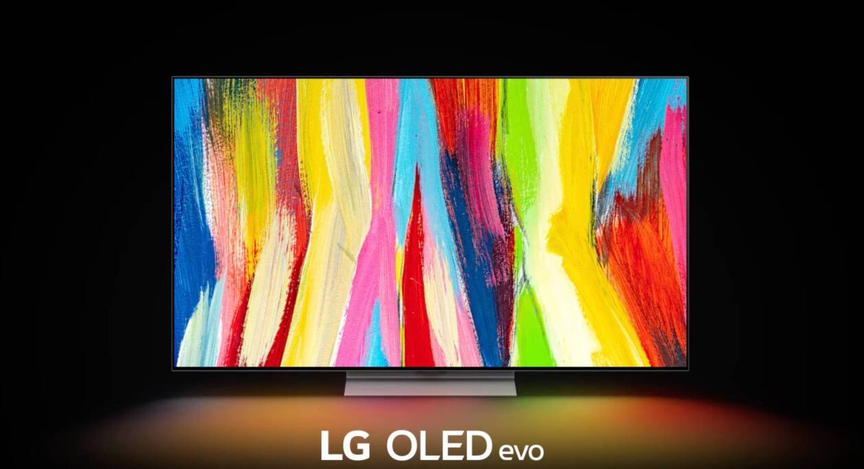 LG C2, smart TV OLED da 65" al prezzo più basso di sempre! - Tom's Hardware