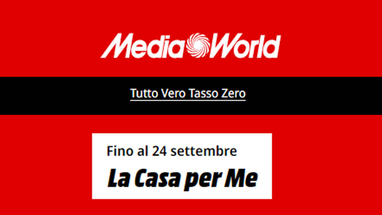 Mediaworld: 5 elettrodomestici smart da acquistare a prezzo scontato ...
