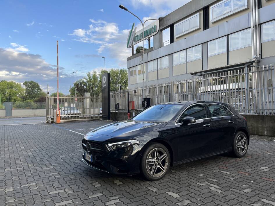 Mercedes Classe A250e plug-in hybrid, cosa ci piace e cosa no | La ...